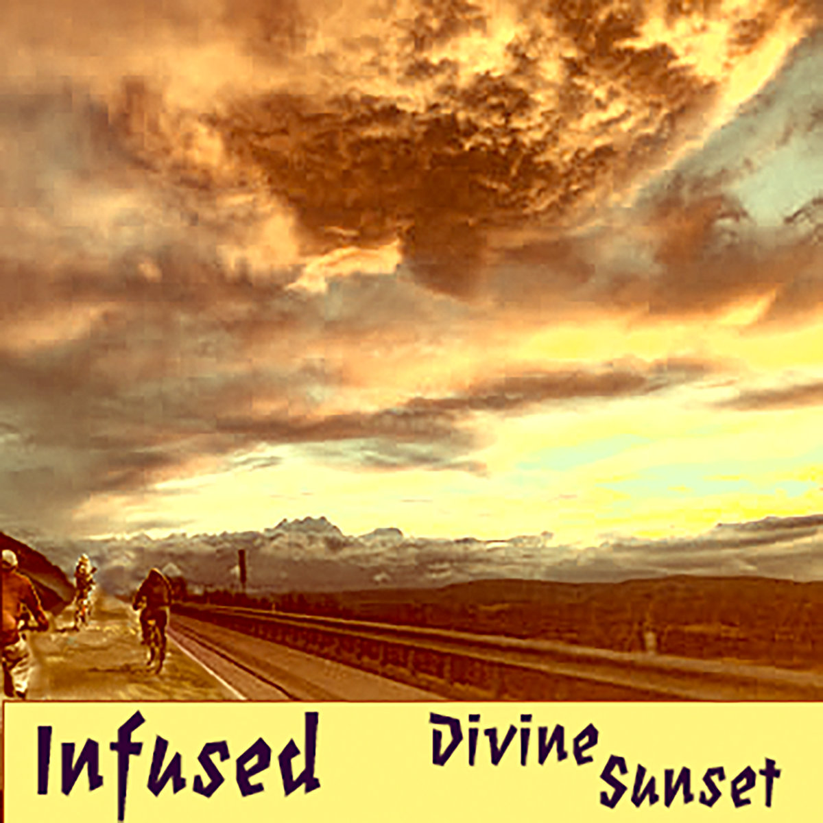 Divine Sunset | Infused