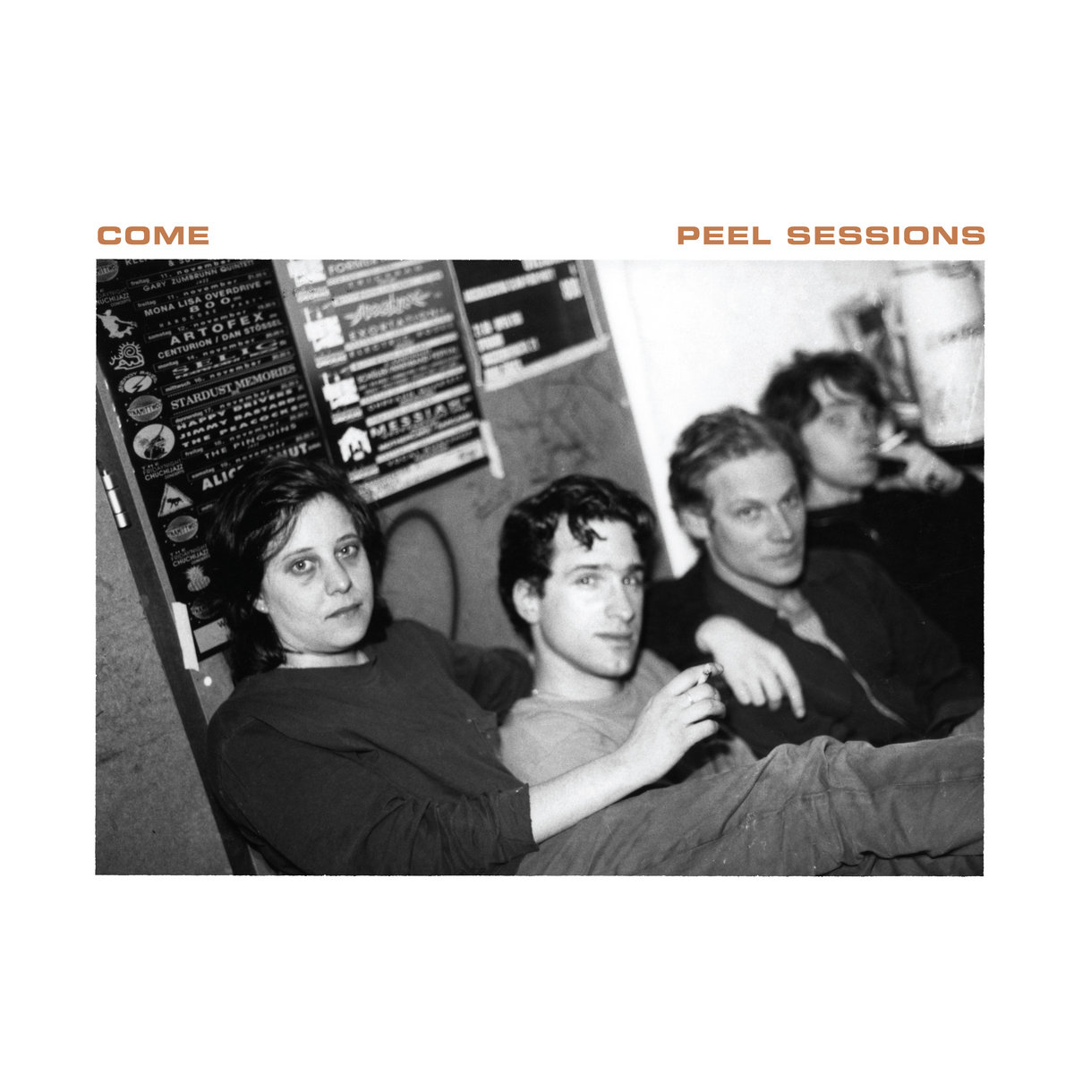 Peel Sessions | Come