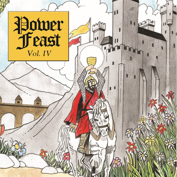 Power Feast vol. 4 | Mass Dementia compilations