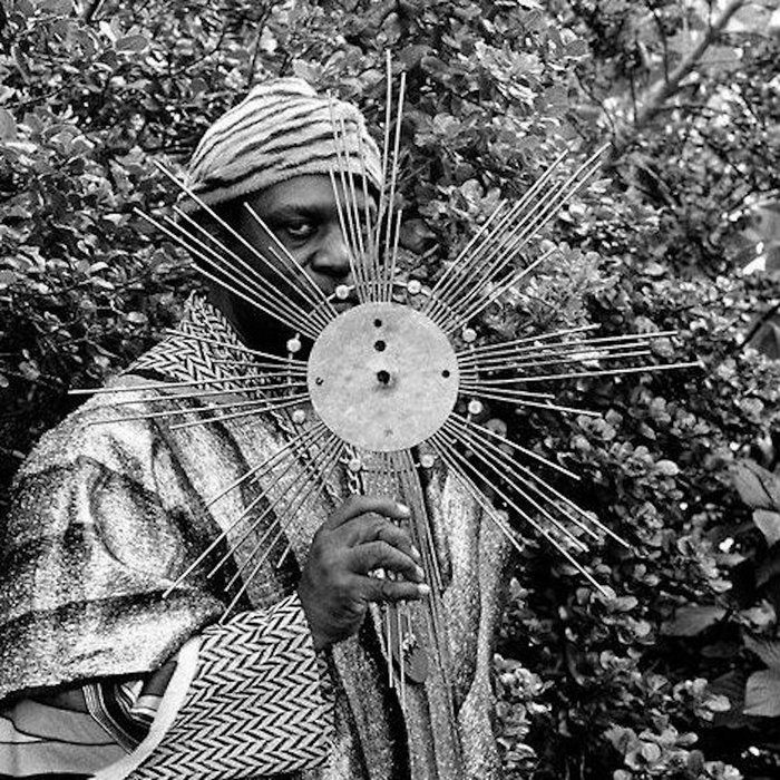 Cassette Junk Radio - Sun Ra 1956-1967 | Imaginary Radio Archive