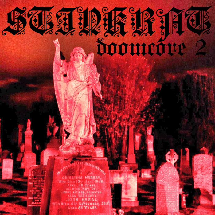 doomcore 2 | STINKRAT | The Monster Gate Experiments