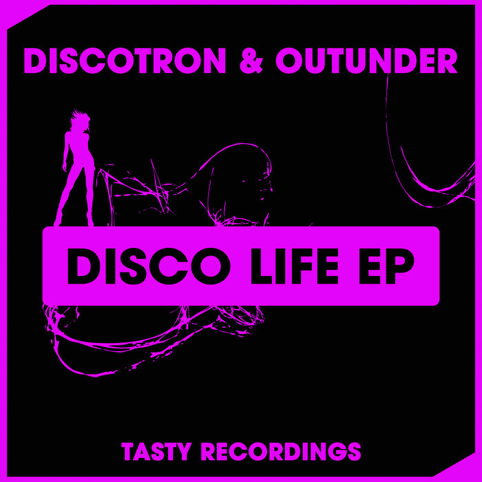 Disco Life EP | Discotron