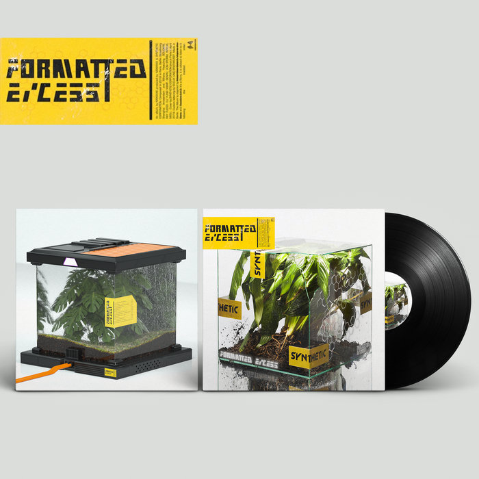 Formatted Excess Vinyl | NxxxxxS