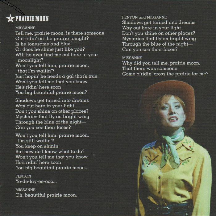 Prairie Moon | Red Clay Ramblers/Jack Herrick