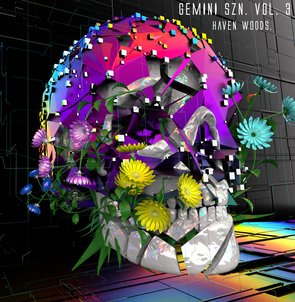 GEMINI szn. VOL 3 | haven woods.