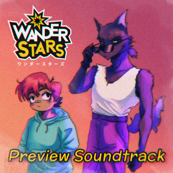 Wander Stars - Preview | Stijn van Wakeren