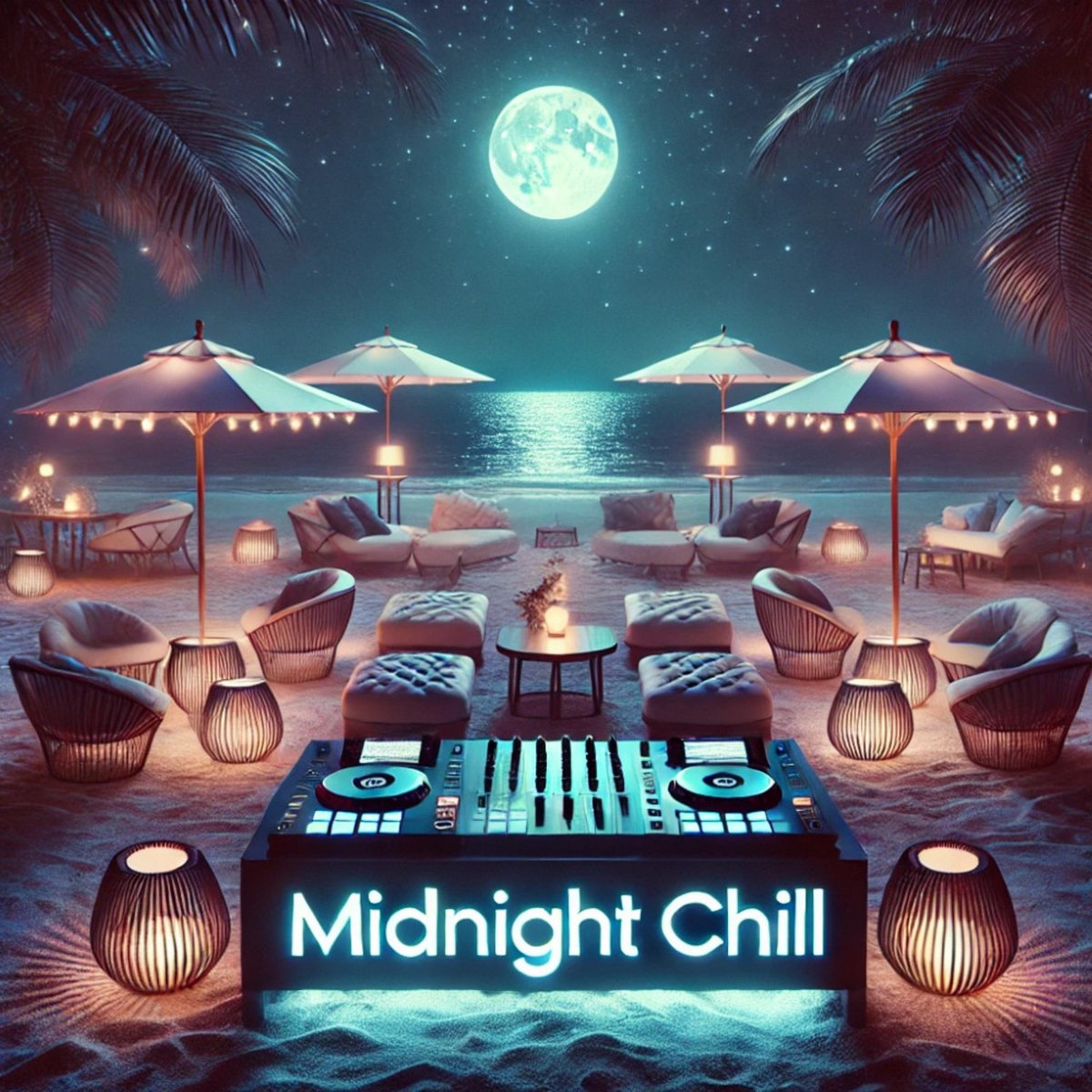 Midnight Chill | John AI Smith