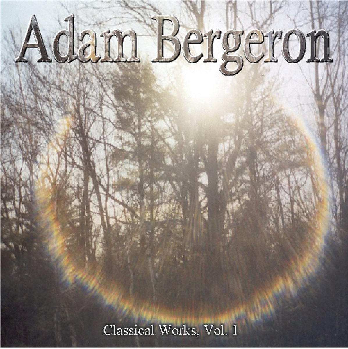 Classical Works, Volume 1 | Adam Bergeron