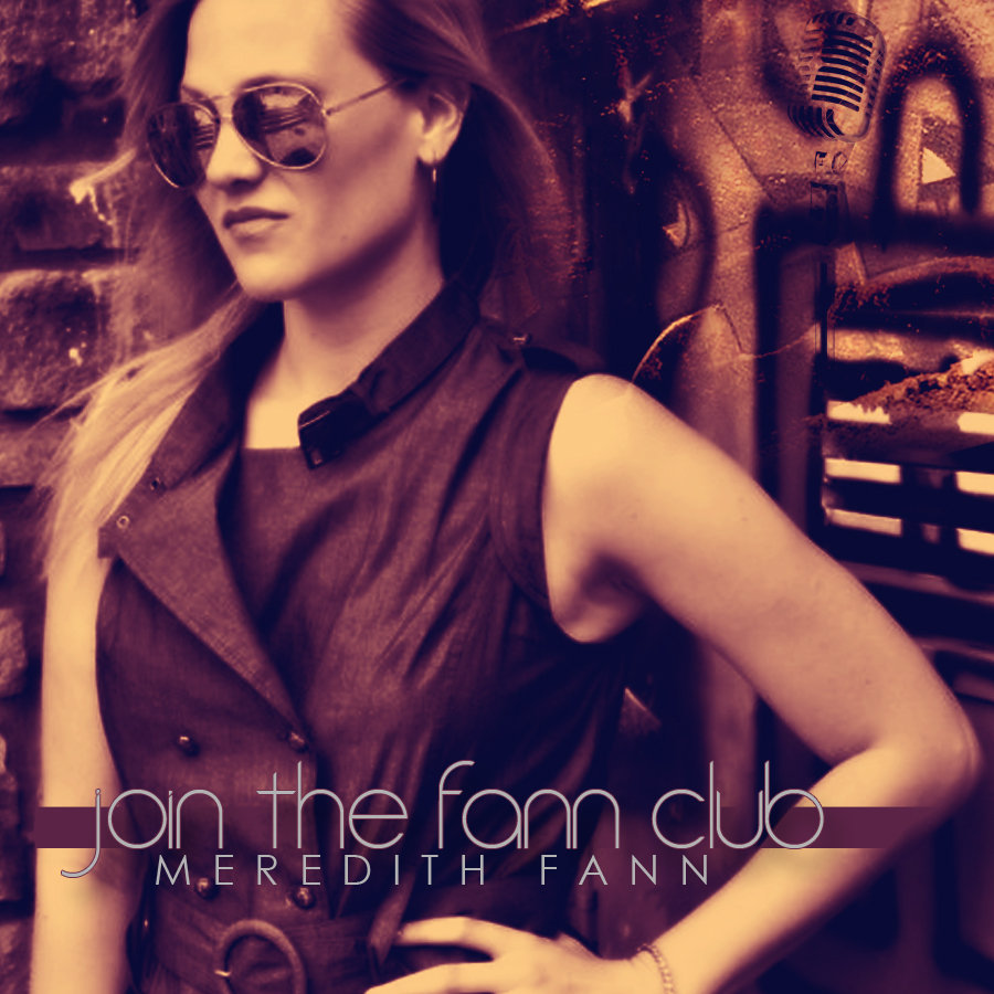 Join The Fann Club | Meredith Fann