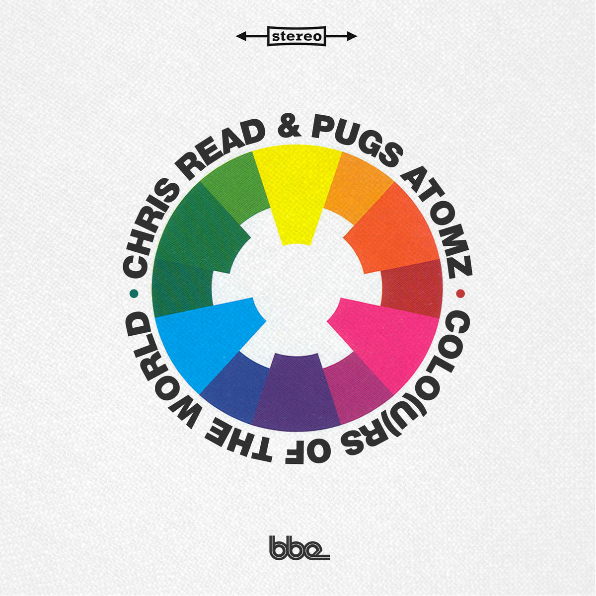 Colors of the World | Chris Read & Pugs Atomz | Pugs Atomz