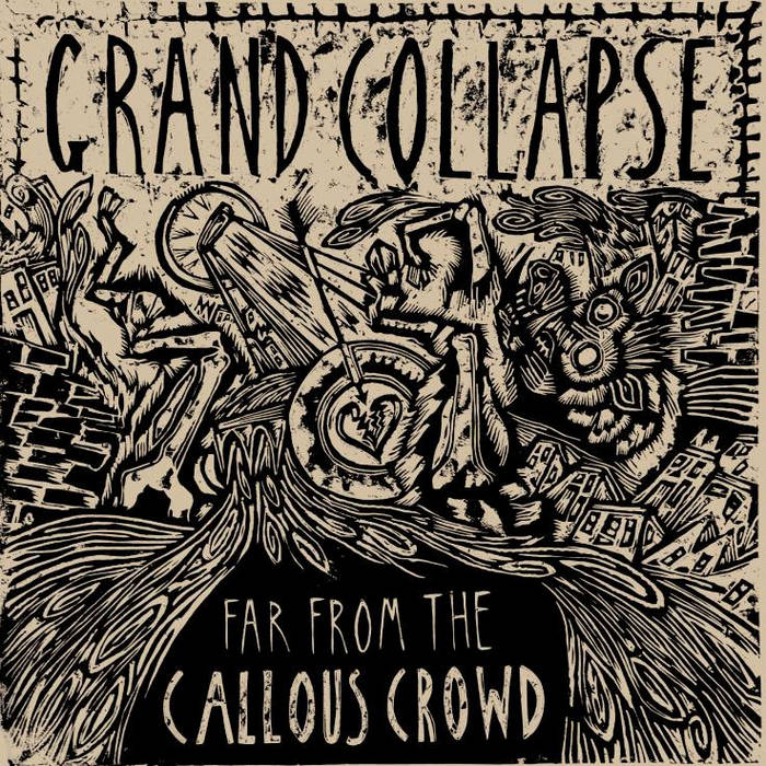 We Are The In Crowd Album Cover