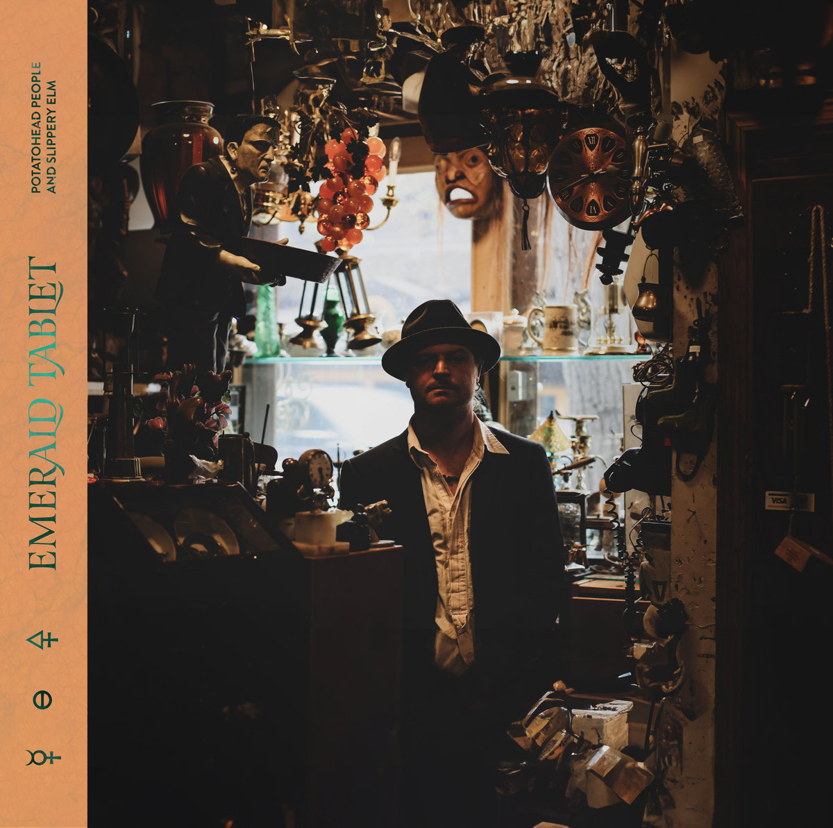 Emerald Tablet | Potatohead People & Slippery Elm | Potatohead People