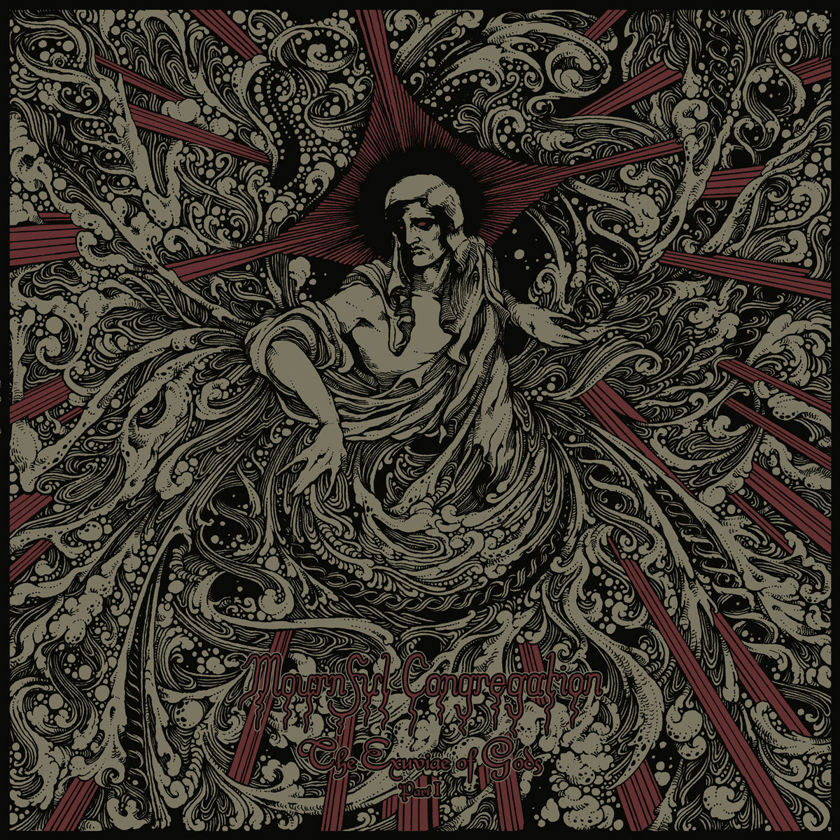 The Exuviae of Gods - Part I | Mournful Congregation