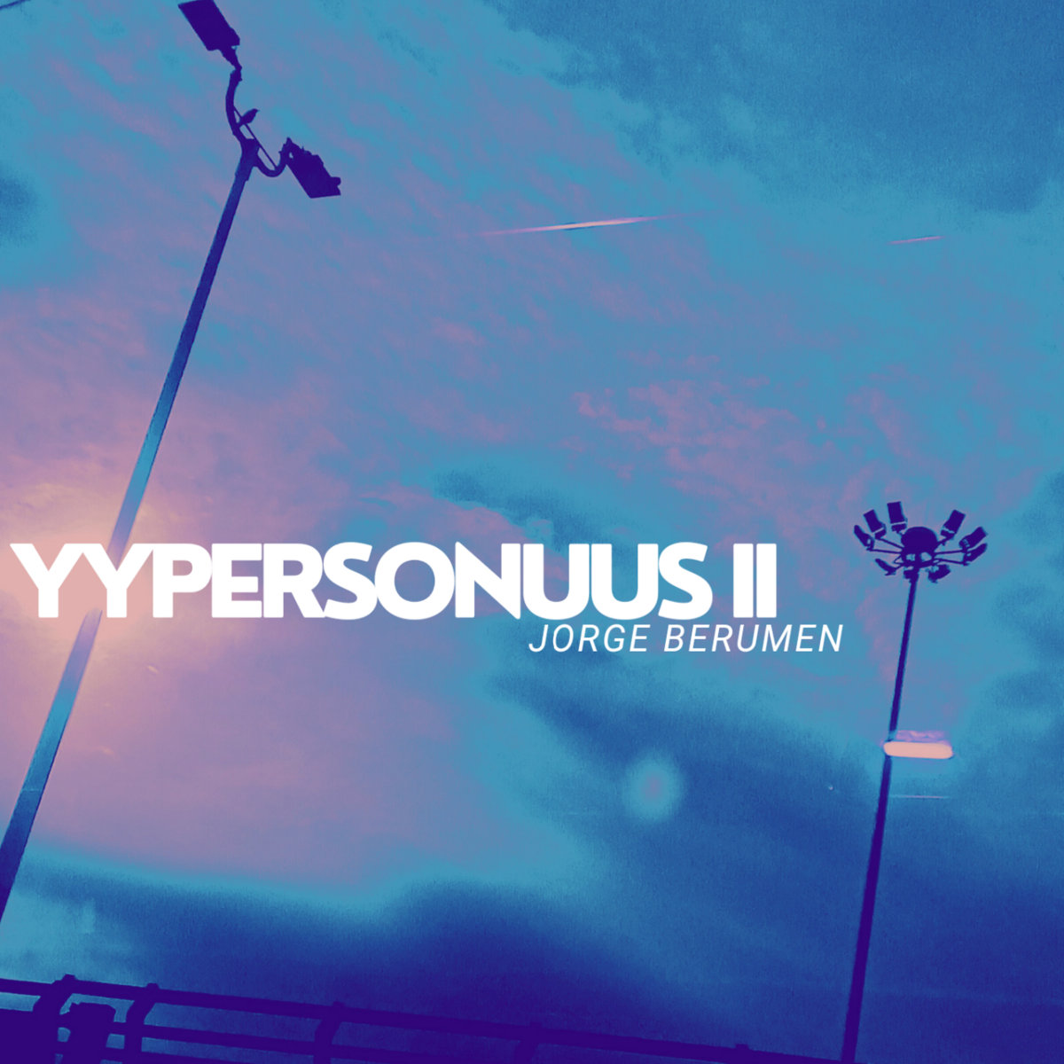 YYPERSONUUS II | Jorge Berumen