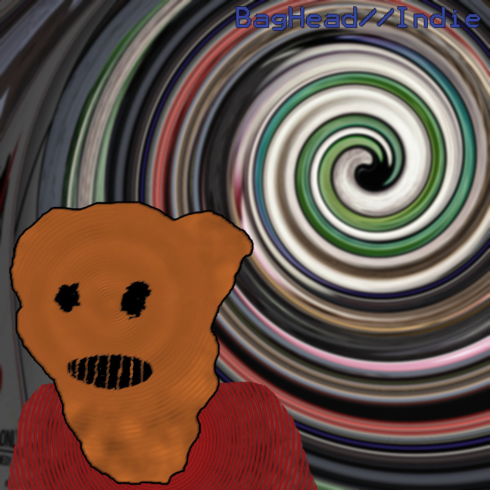 BagHead//Indie | Bag Head