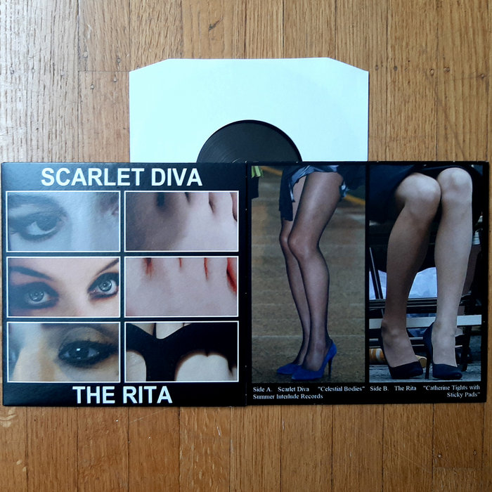 SCARLET DIVA / THE RITA | SCARLET DIVA / THE RITA | THE RITA