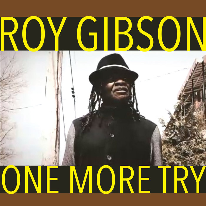 One More Try | Roy Gibson