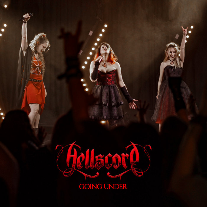 Hellscore - Going Under (Evanescence cover) | Hellscore