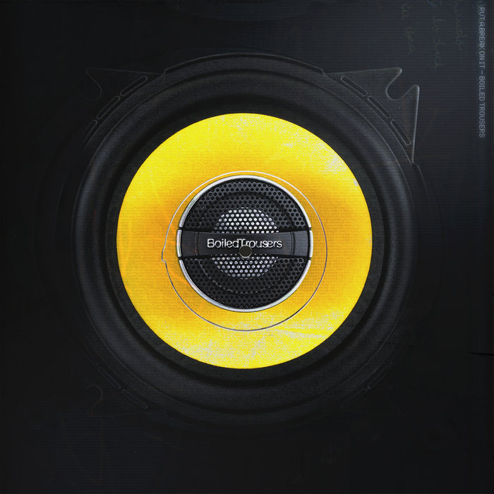 Ecco2k, Bladee - Amygdala (Boiled Trousers edit) | Boiled Trousers