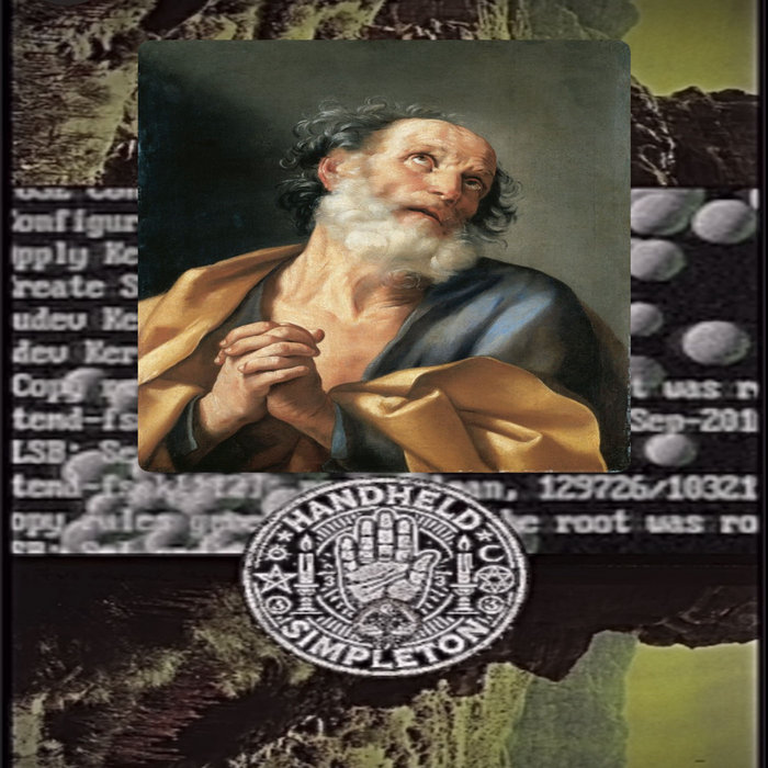 St. Peter Caught Masturbating at the Gates of Heaven - EP | Handheld ...