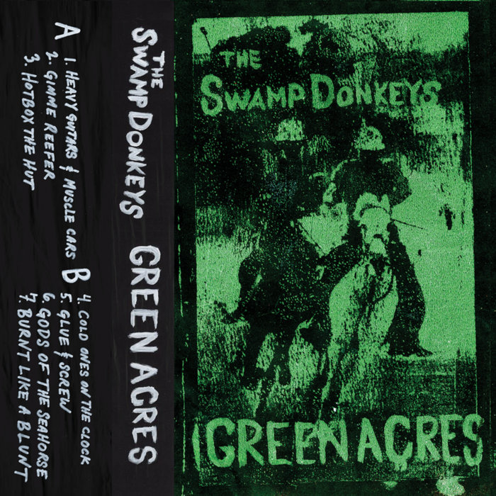 GREEN ACRES | THE SWAMP DONKEYS