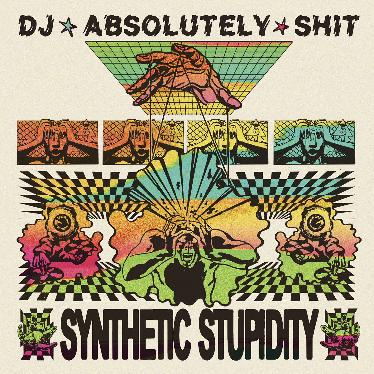 8bit Bash | DJ Absolutely Shit | Red Laser Records