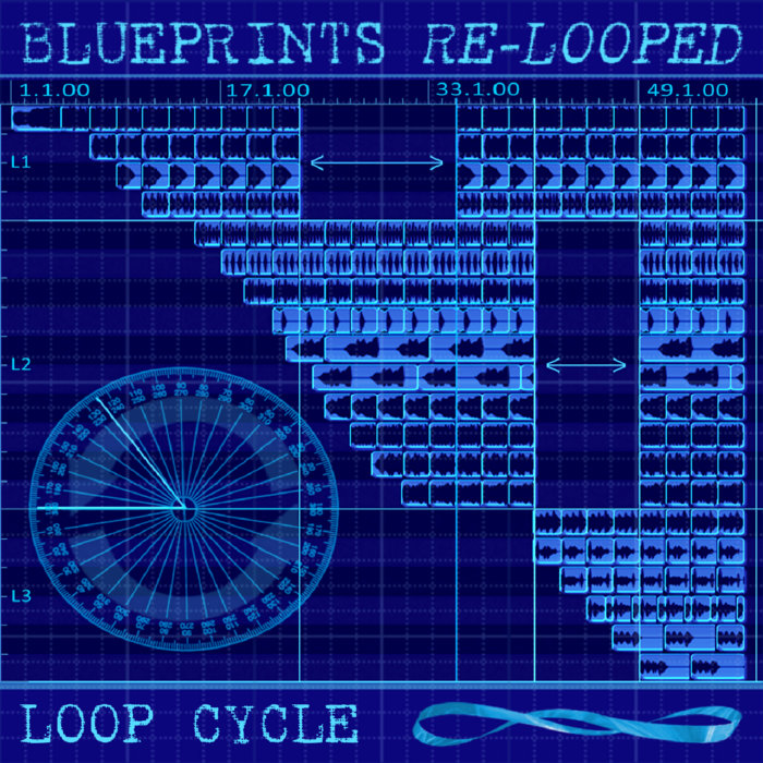 Blueprints Re-Looped Album | Loop Cycle