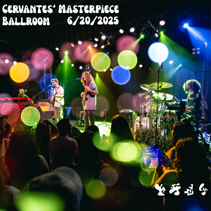 Live Sqwerv: 6/20/2025 | Cervantes' Masterpiece Ballroom | Denver, CO ...