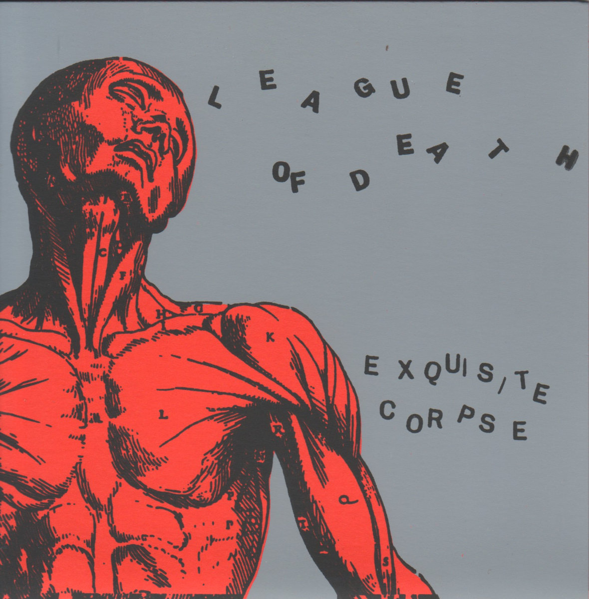 Exquisite Corpse | League of Death | MD/DC/VA HC/Punk Demos, Etc.