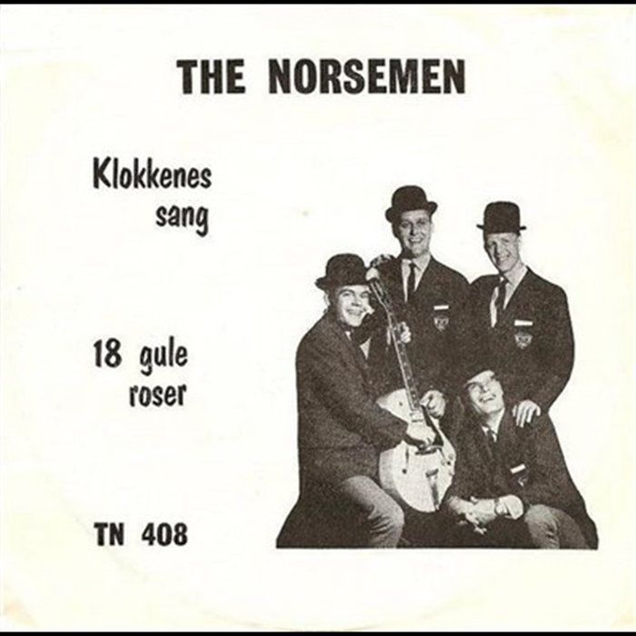 Klokkenes Sang 18 Gule Roser | The Norsemen