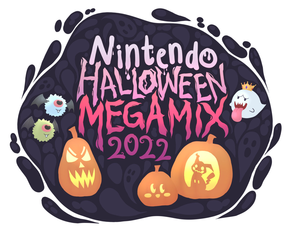 NINTENDO HALLOWEEN MEGAMIX 2022 | Video Game Megamix