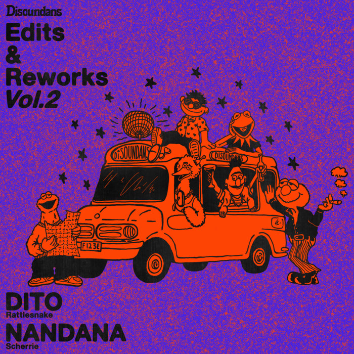 Disoundans Edits & Reworks Vol 2 | Disoundans