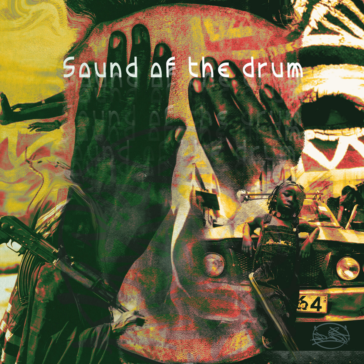 SOUND OF THE DRUM | DUST.