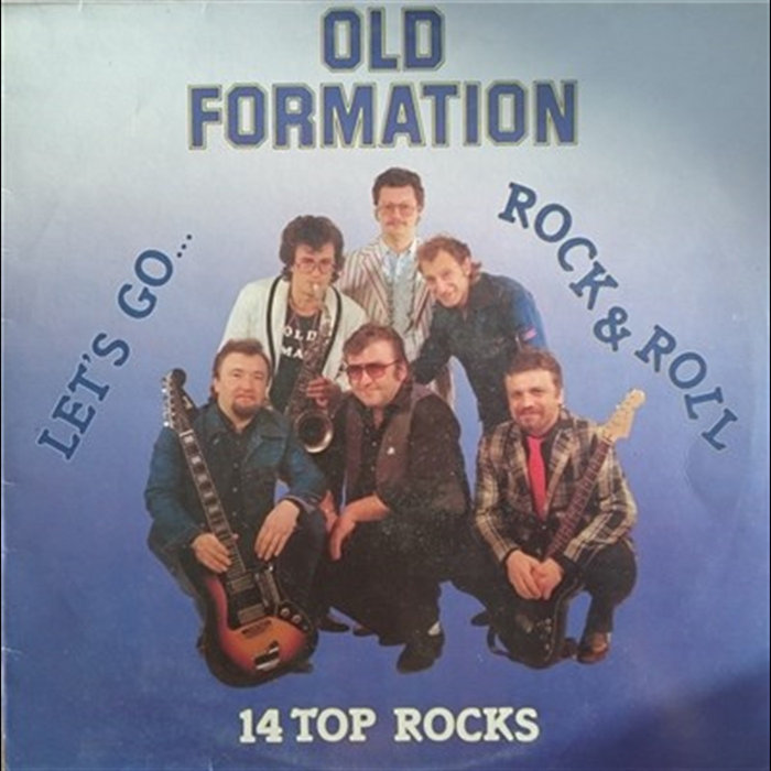 Lets goRockRoll | Old Formation