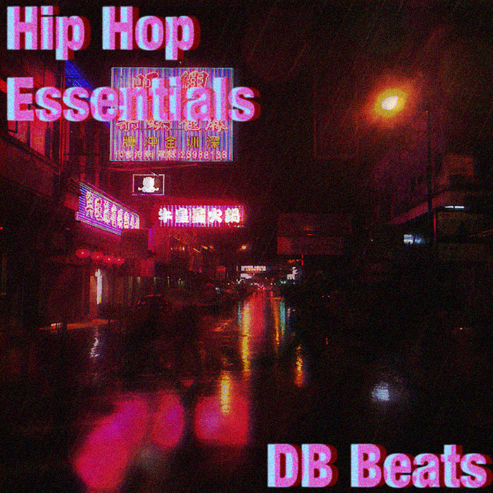 Hip Hop Essentials | DB Beats
