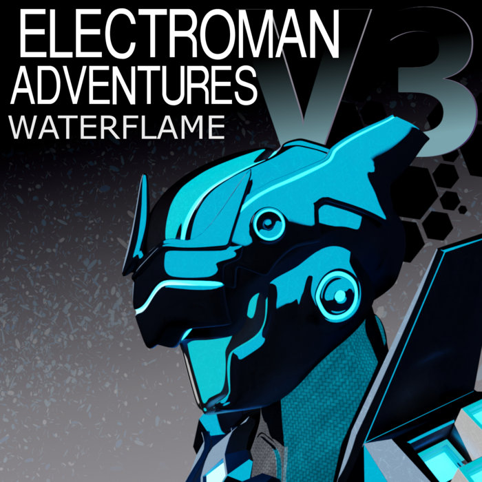 Electroman Adventures V3 | Waterflame