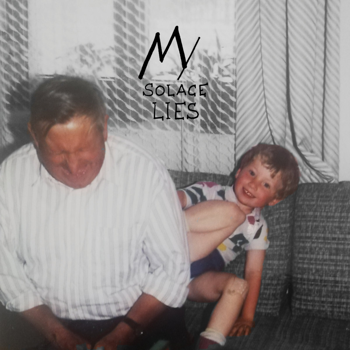 authorised presence | my solace lies