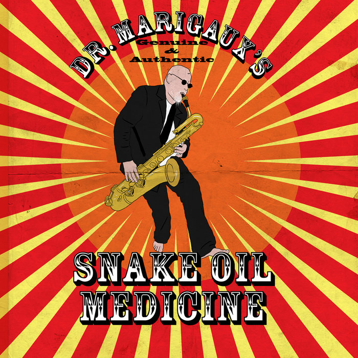 Snake Oil Medicine | Dr. Marigaux