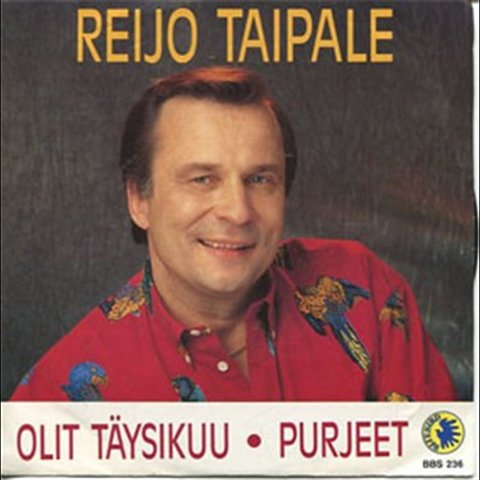 Olit Täysikuu Purjeet | Reijo Taipale