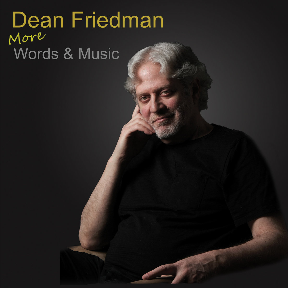 More Words & Music | Dean Friedman