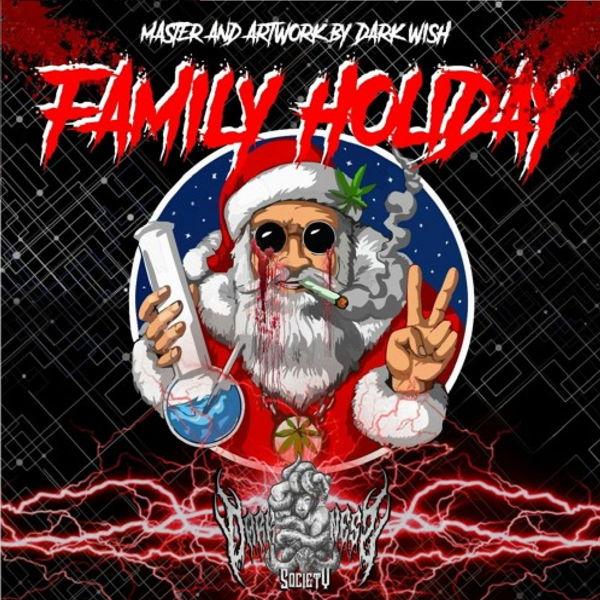 Pain - V.A Family Holiday | Campatech VS Mind Theft | Campatech Live