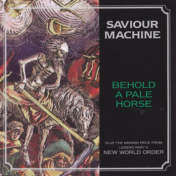 Music | Saviour Machine