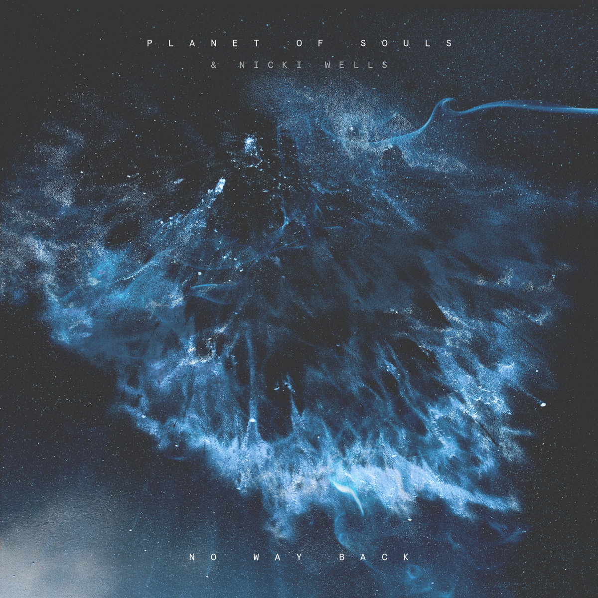 No Way Back | Planet Of Souls & Nicki Wells | Anjunachill