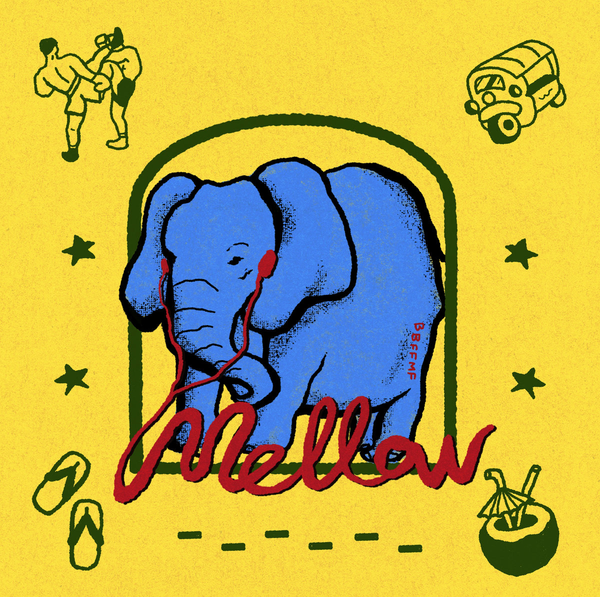 MELLOW | Mindspot
