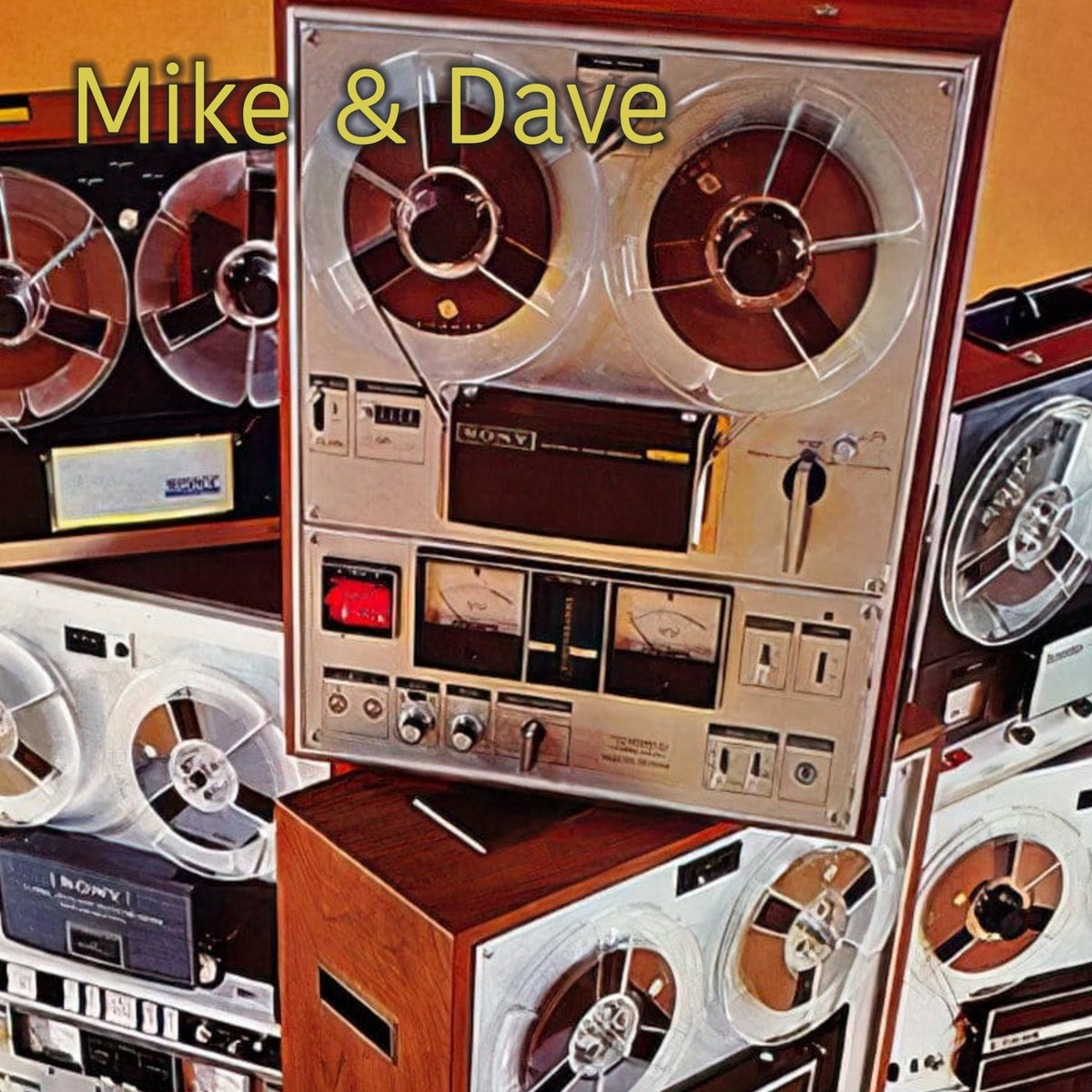 Mike & Dave - Tapes | Mike & Dave | Dave Bolle