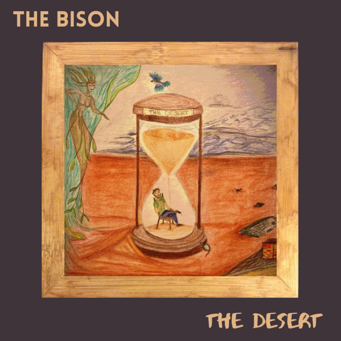 The Desert | The Bison