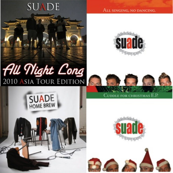 Full Collection - the entire Suade catalogue | Suade