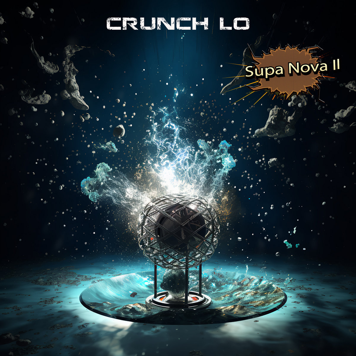 Supa Nova II | Crunch-Lo (Othorized F.A.M) | Black Stone of Mecca