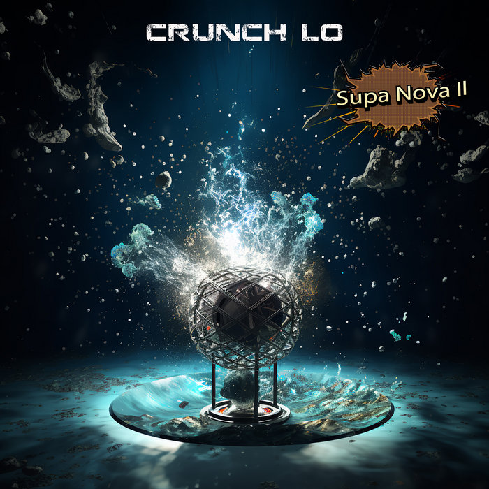 Supa Nova II | Crunch-Lo (Othorized F.A.M) | Black Stone of Mecca