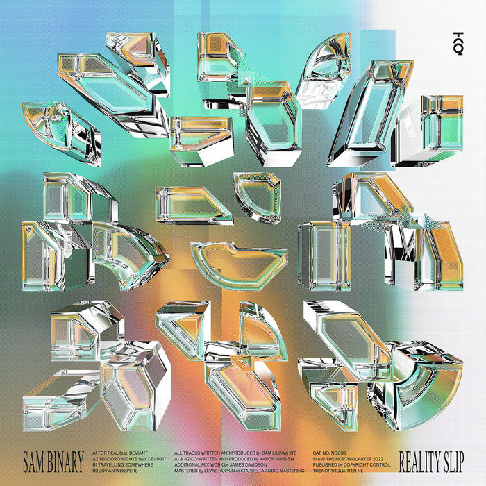 Reality Slip | Sam Binary